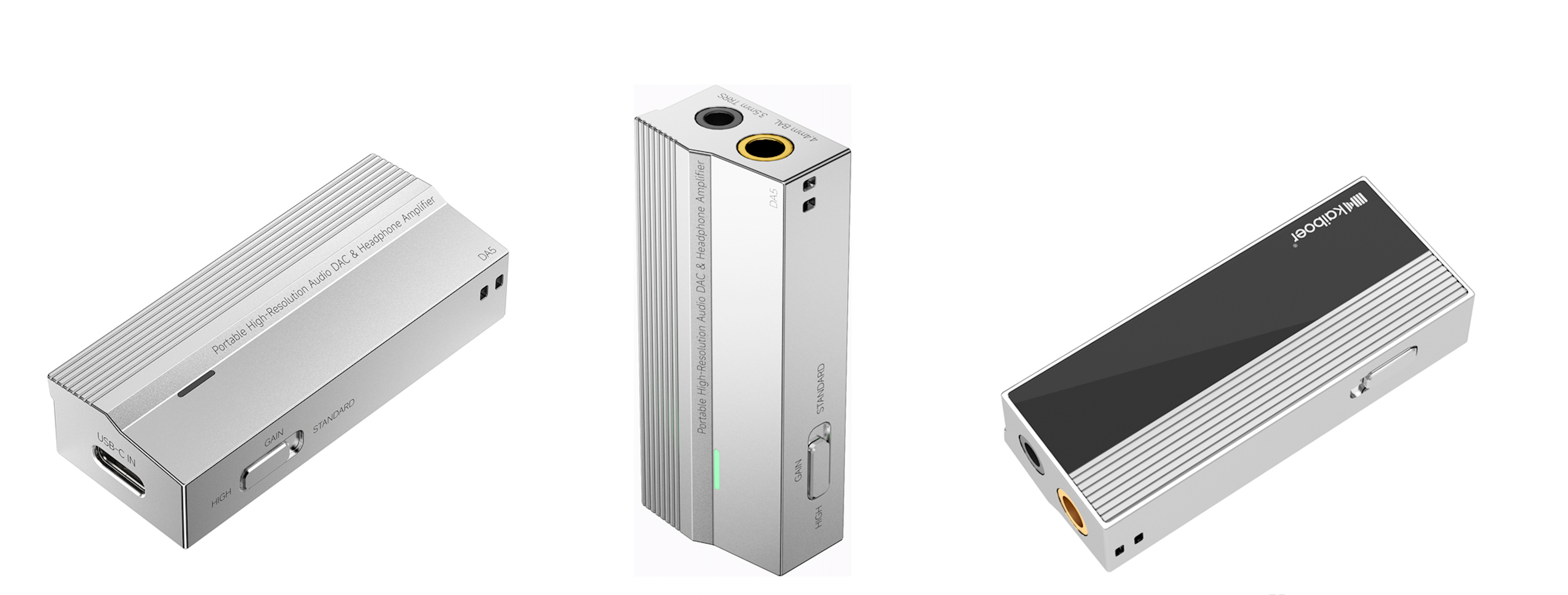 开博尔DA5解码耳放便携小尾巴：从“将就”到“享受”的随身Hi-Fi进化 | 极目新闻