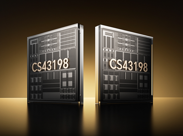 音质党狂喜的便携神器！自带双CS43198芯片的解码耳放HIFI小尾巴_专业音频_什么值得买